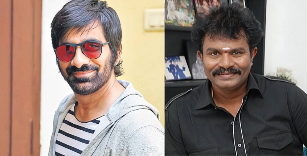 டோலிவுட் நடிகரான ரவி தேஜாவை இயக்கும் இயக்குனர் ஹரி? – Touring Talkies