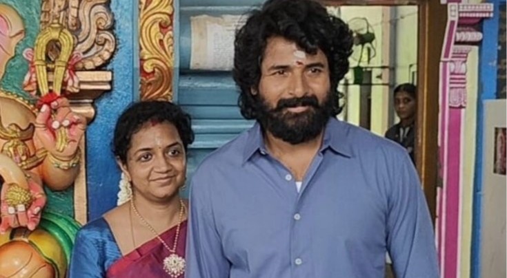 பழனி முருகன் கோவிலில் சிவகார்த்திகேயன் சாமி தரிசனம்! – Touring Talkies